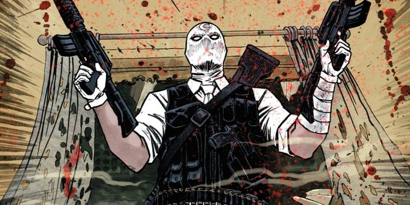DnD 5e: How to Build Moon Knight