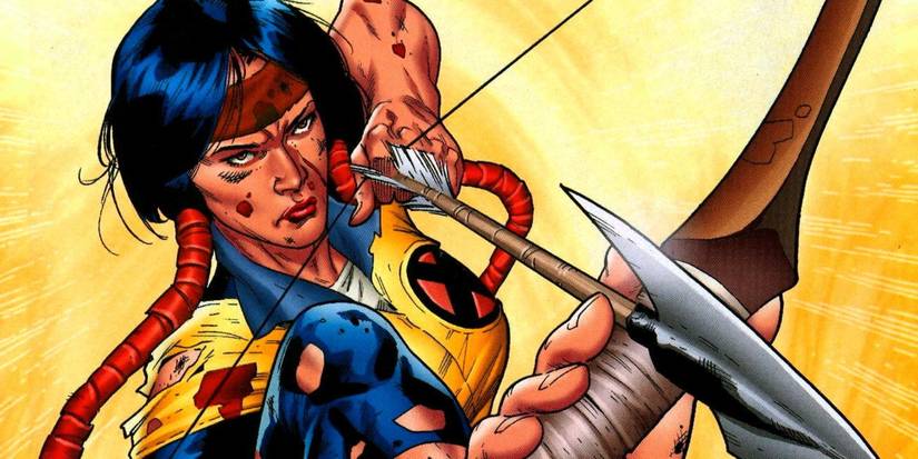 10 Most Muscular Women In Marvel Comics