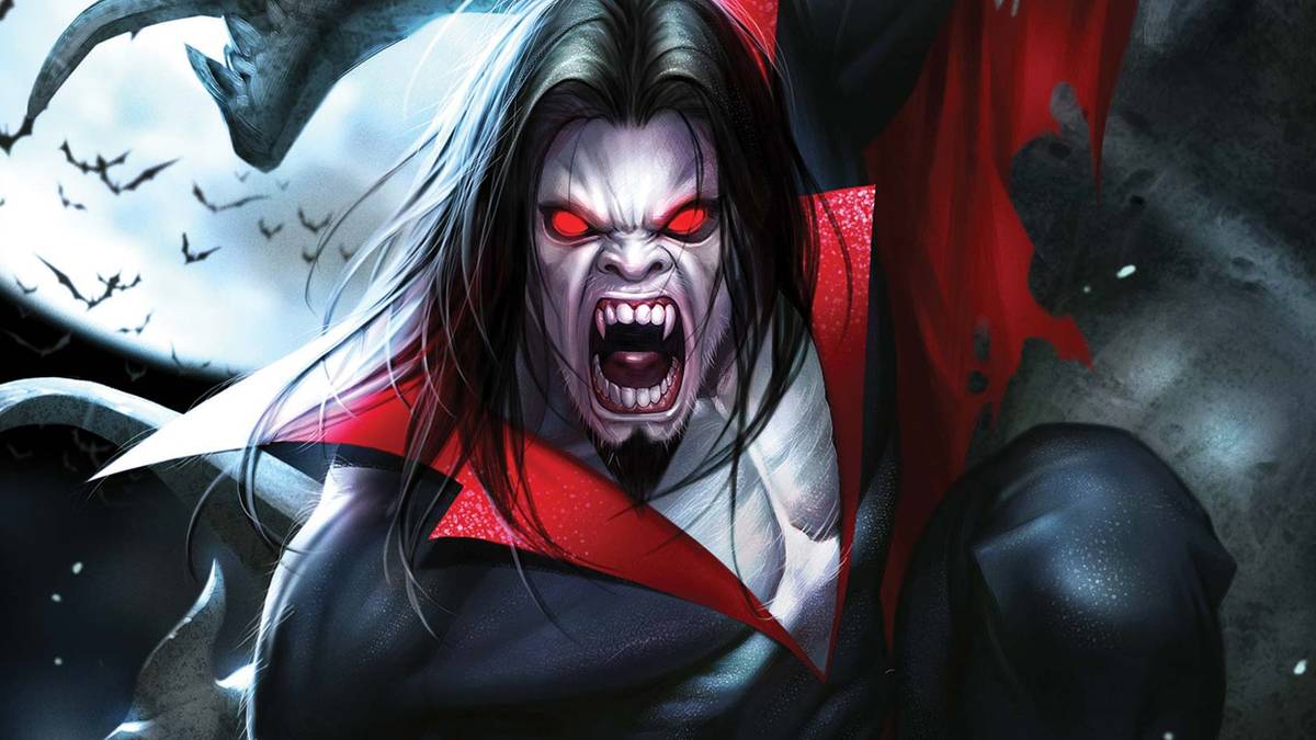 Jared Leto Researches Morbius in Behind-the-Scenes Reshoot Photo