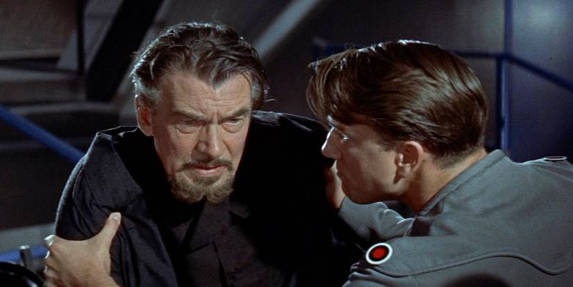 Sci-Fi TV Owes Everything to The Forbidden Planet With 92% on Rotten ...