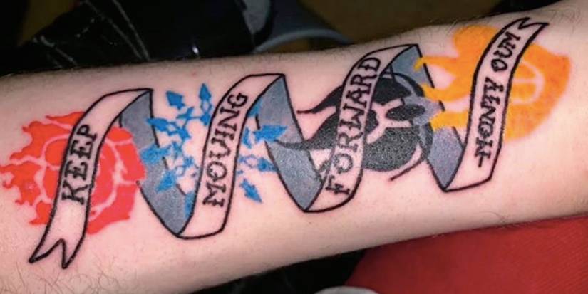 RWBY: 10 Amazing Tattoos To Inspire Your New Ink