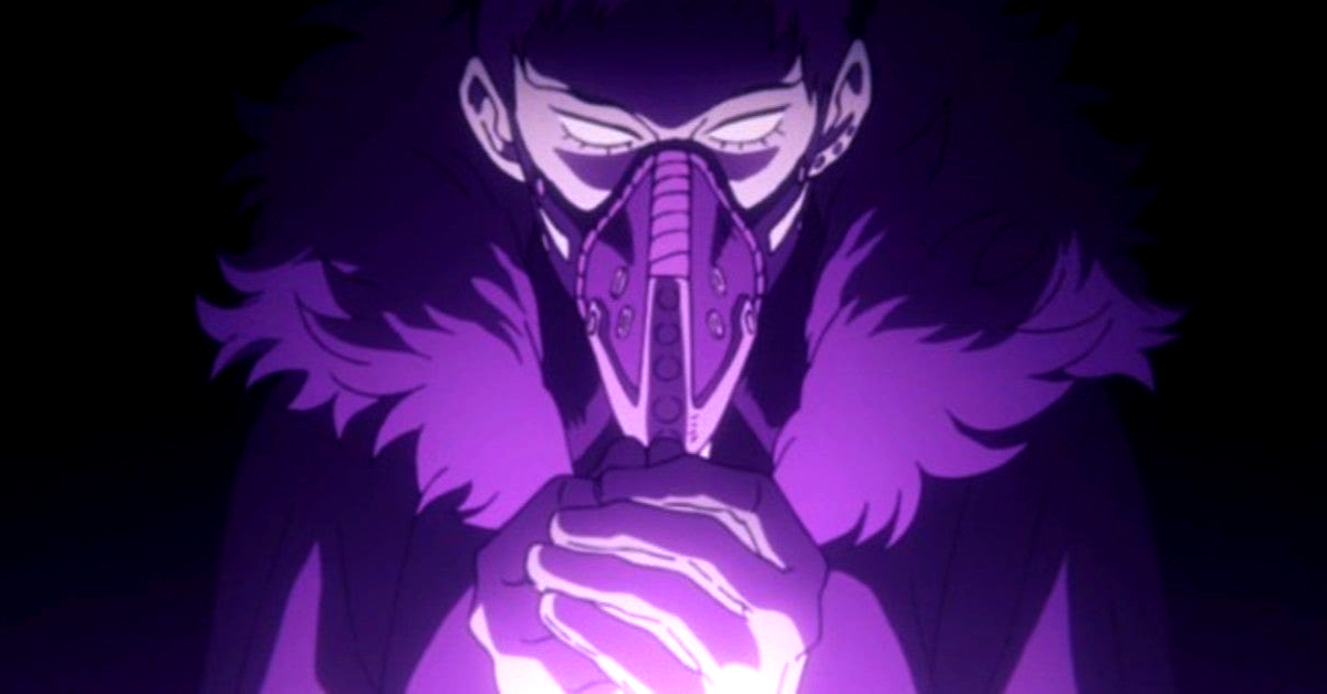 My Hero Academia: Overhaul's Fused Form Makes Him Deku's Deadliest Villain