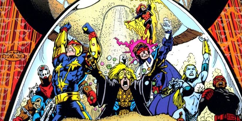 New Warriors: 10 Essential Comics To Read Before The New Series
