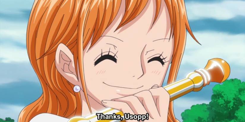 One Piece: How Nami's Clima-Tact Weapon Has Developed Over Time