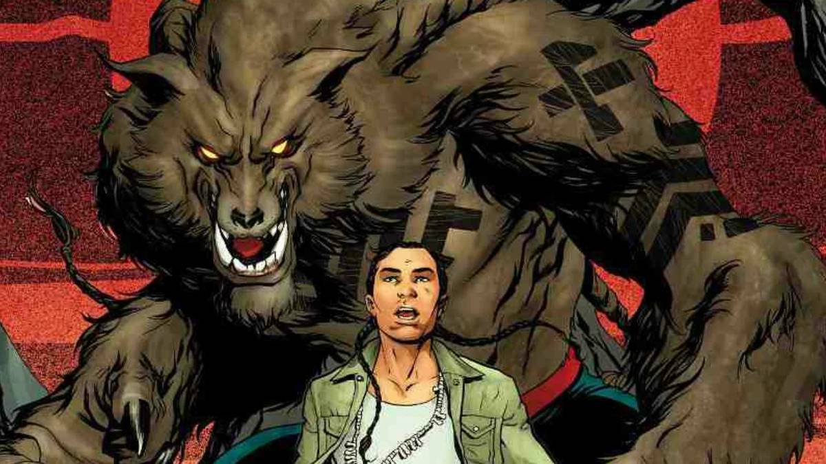 Werewolf By Night First Look Introduces Marvel's New Supernatural Hero