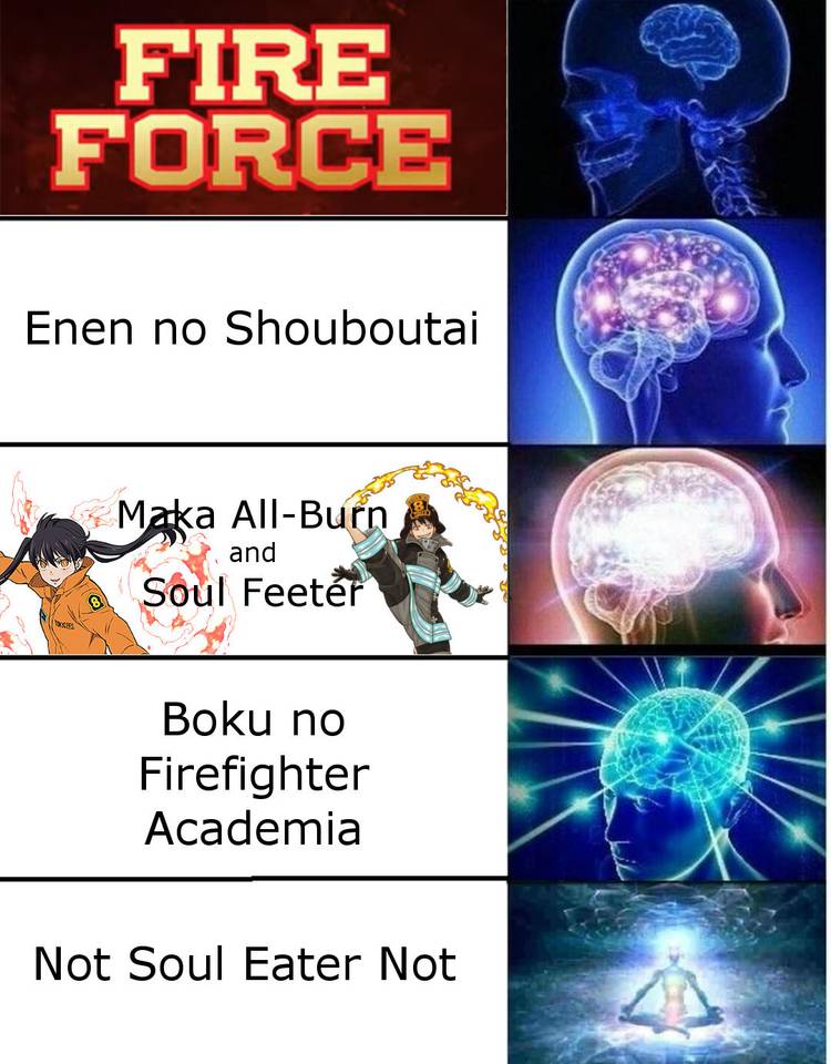 10 Fire Force Memes That Are Too Hilarious For Words