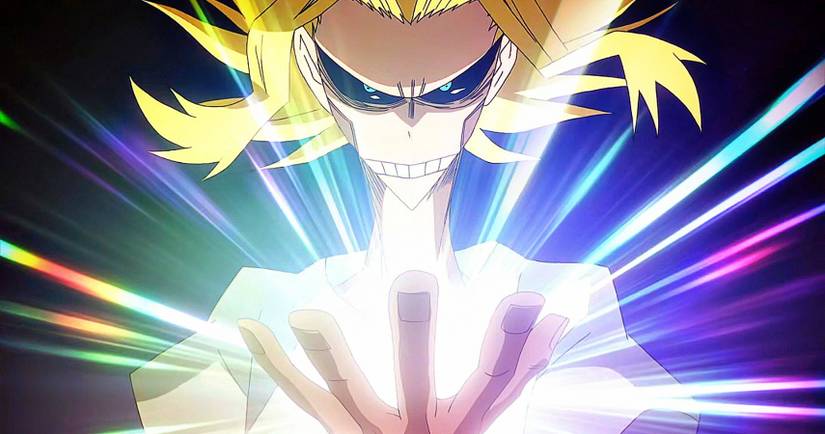 My Hero Academia: Strange Facts About the All for One Quirk