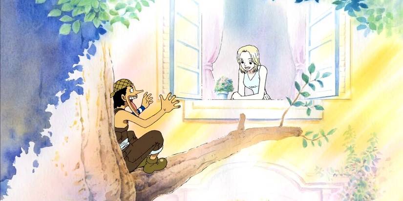 One Piece: 5 Couples That Would Be Perfect Together (& 5 That Make No ...