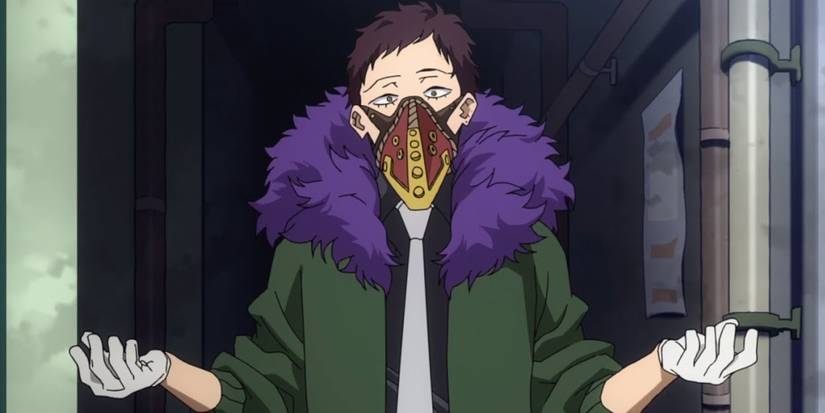 My Hero Academia: Overhaul Vs. Shoto Todoroki - Who Would Win?