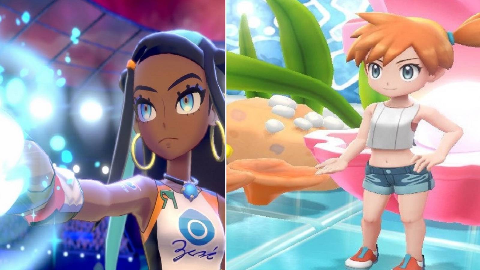 Pokémon: 5 Reasons Nessa Is The Best Water Gym Leader (& 5 Reasons ...