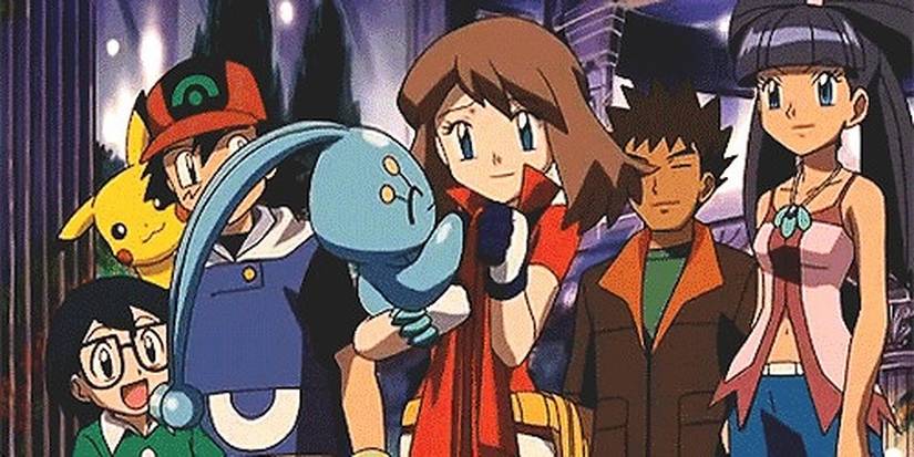 10 Pokémon Movies With The Best Animation, Ranked