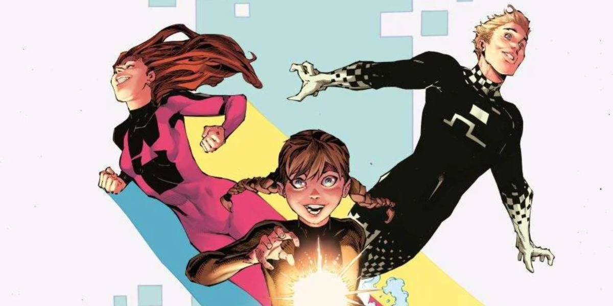 Power Pack Returns to Marvel in New Miniseries