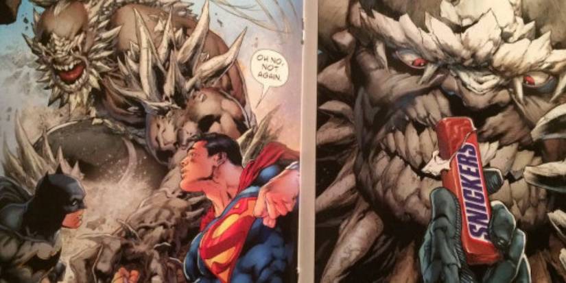 The 10 Strangest Product Tie-Ins That DC & Marvel Ever Published