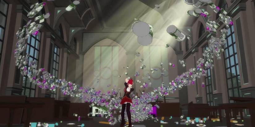 RWBY: 10 Of The Most Powerful Semblances, Ranked