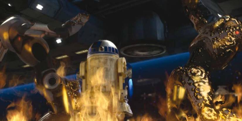 The 10 Most Powerful Droids in Star Wars, Ranked