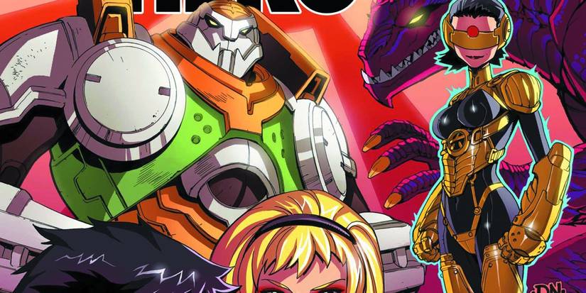 Marvel Comics: Ranking Every Member Of Big Hero 6 From Weakest To Most ...