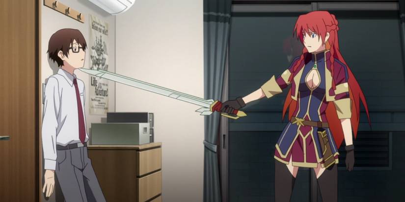 Re:CREATORS: The Fantasy/Action Anime Overshadowed by MHA Season 2
