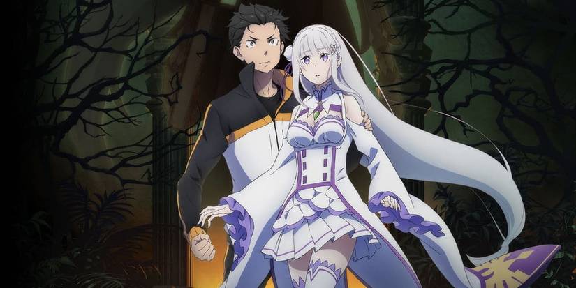 Re:Zero: 5 Reasons Subaru Should Have Ended Up With Rem (& 5 Why Emilia Was The Right Choice)