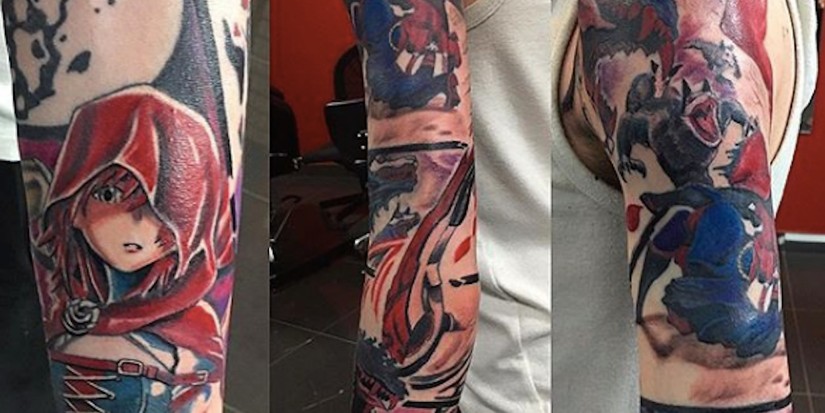 RWBY: 10 Amazing Tattoos To Inspire Your New Ink