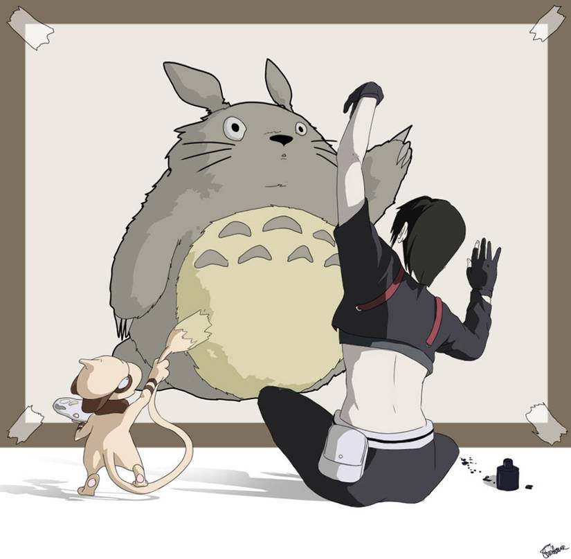 10 Naruto Characters Reimagined As Pokémon Trainers