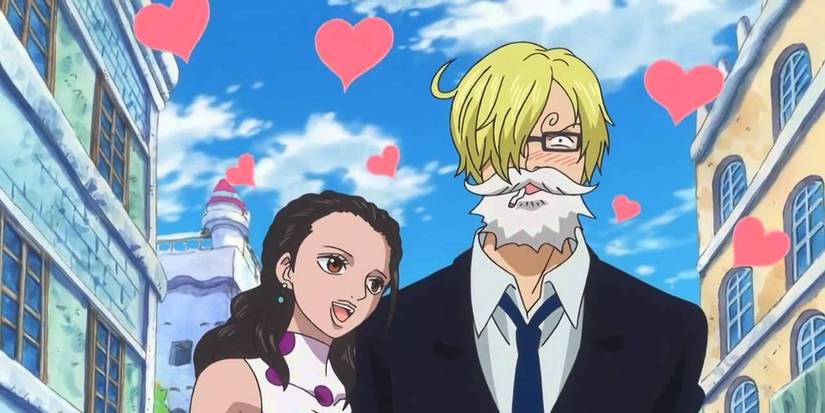 The 10 Worst Things That Happened To Sanji In One Piece