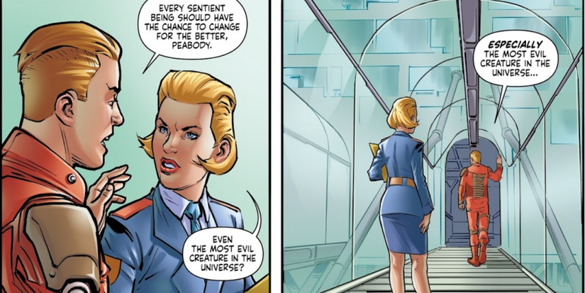 10 Most Powerful British Characters In Comics, Ranked