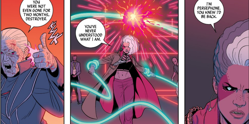 10 Most Powerful British Characters In Comics, Ranked