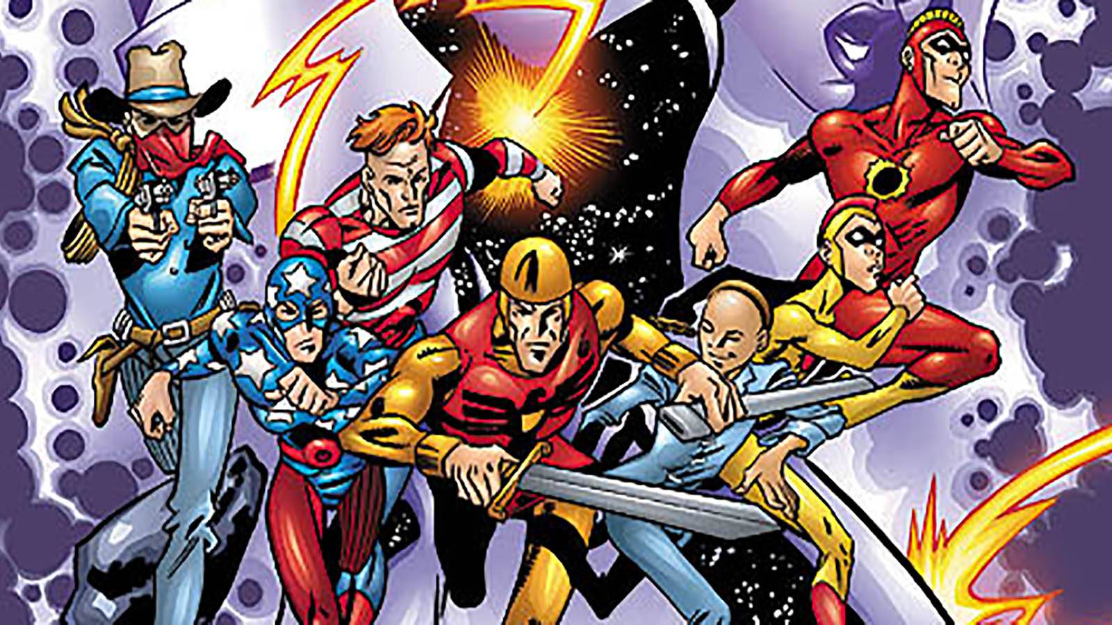 DC: 10 Things Everyone Forgets About the Seven Soldiers of Victory