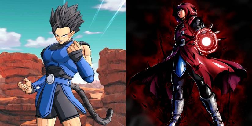Dragon Ball: 10 Saiyans That We Completely Forgot About