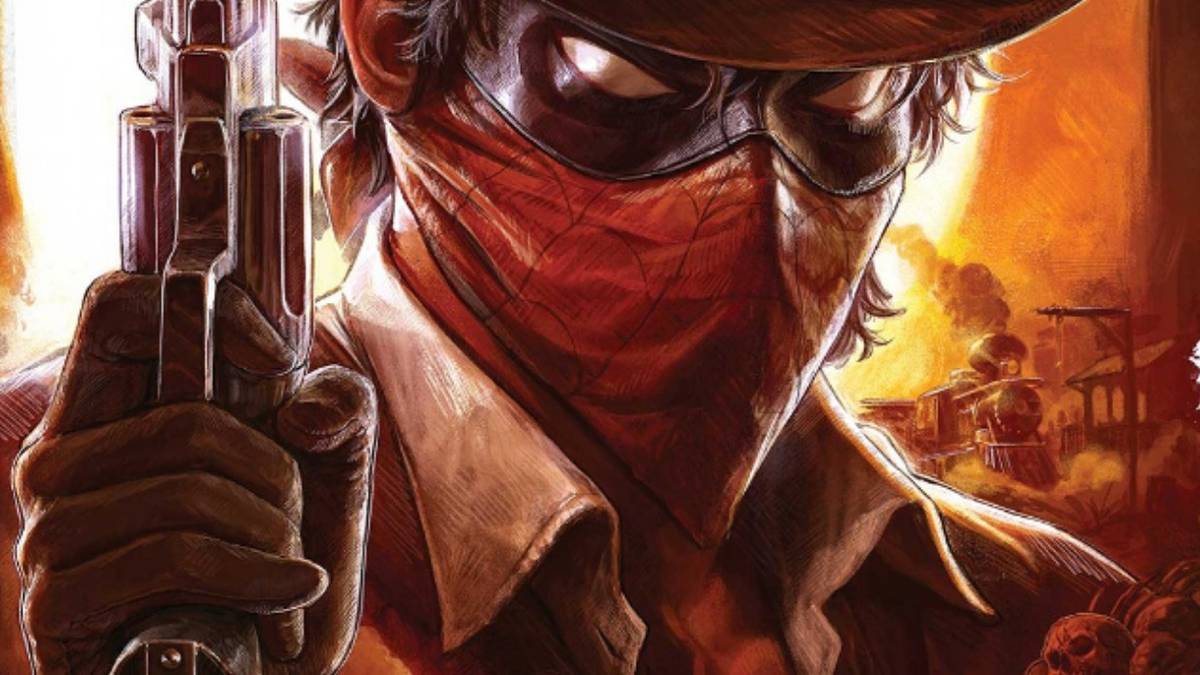 Spider-Verse: Webslinger Graces the Cover of Taran Killam's Debut Issue