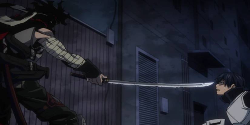 My Hero Academia: 10 Cool Facts You Didn't Know About Stain, The Hero ...