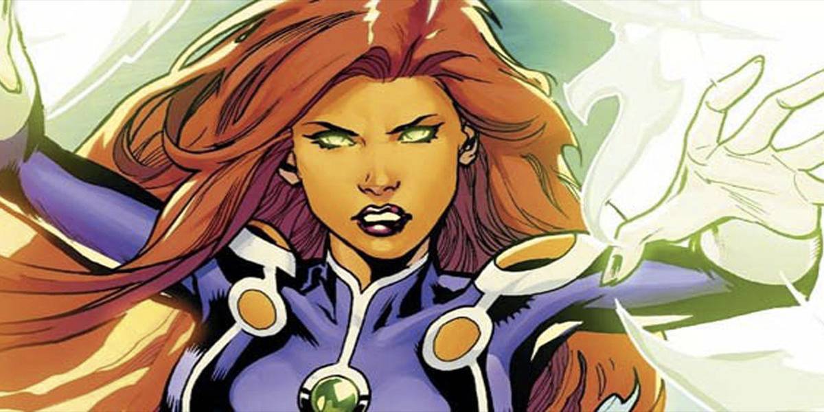 Before Titans: Who Were DC's ORIGINAL Starfires?
