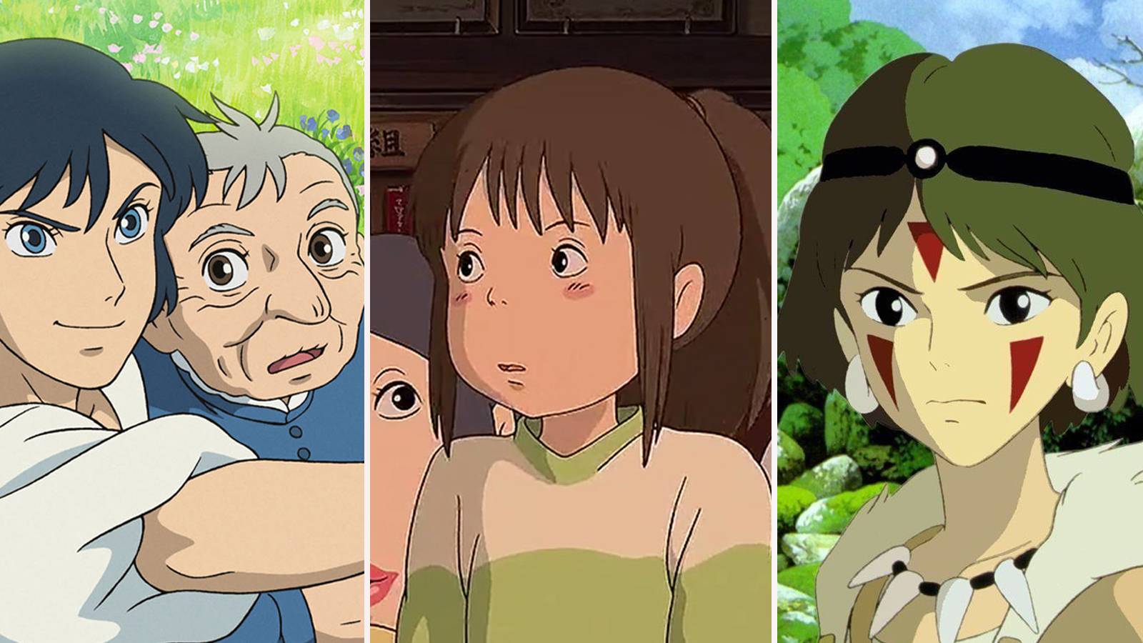 Studio Ghibli: 14 Moments From The Studio's Movies That Will Always ...