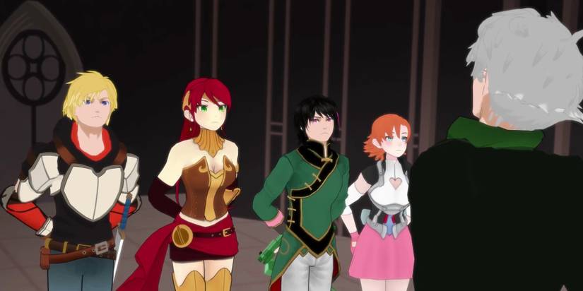 RWBY: 10 Questions About Jaune Arc, Answered
