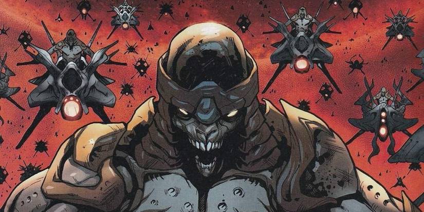 10 Most Iconic Alien Races In Marvel Comics