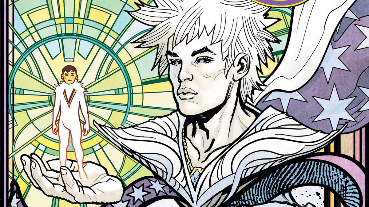 DC Comics' The Dreaming Will End With April's Issue #20