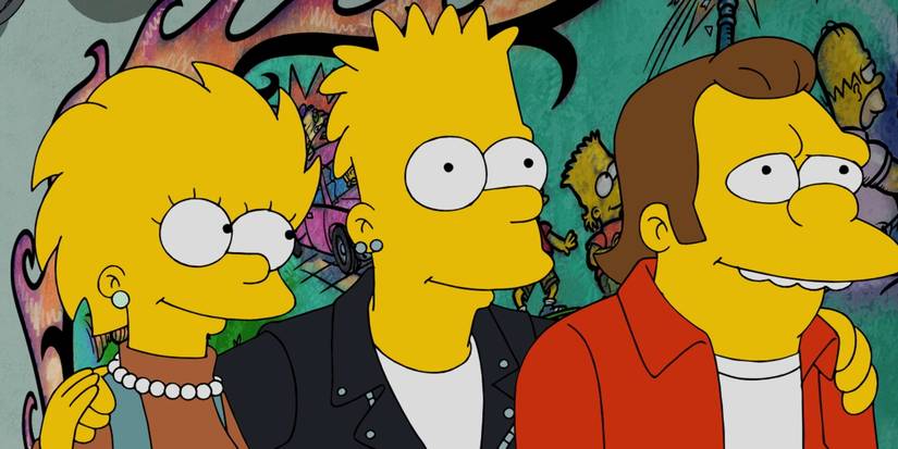 The Simpsons: Every Flash-Forward Episode, Ranked