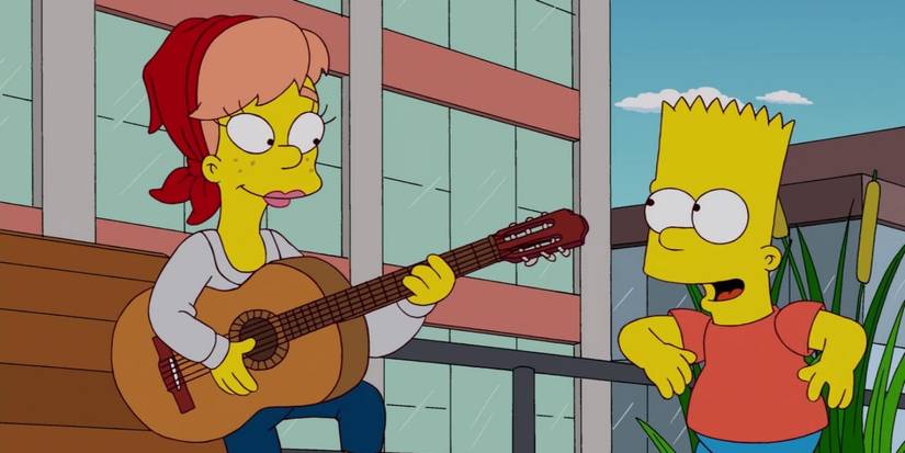 The Simpsons' Most Depressing Background Characters