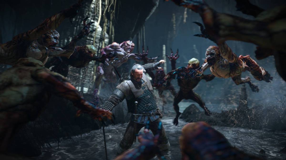 The Witcher Season 2 Casts Vesemir's Mentor