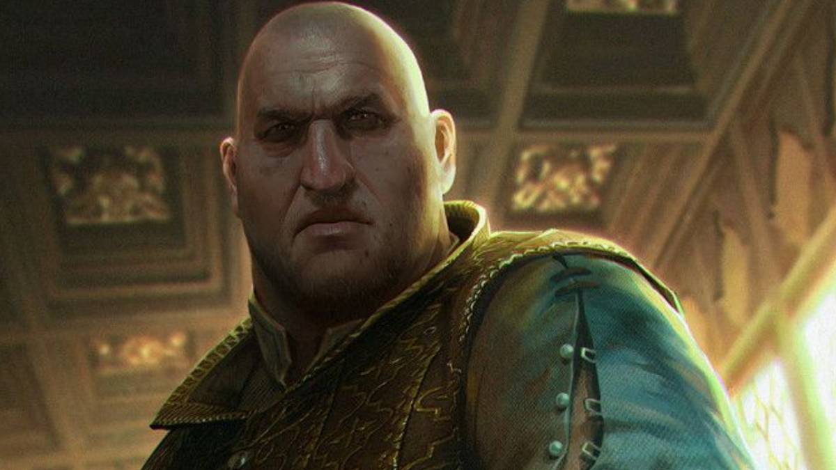 The Witcher Audition Tape May Signal Sigismund Dijkstra's Season 2 Arrival