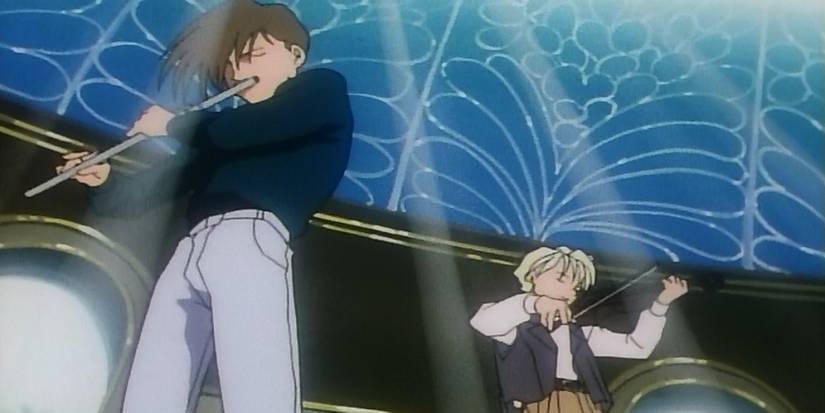 Gundam Wing: 10 Things Only True Fans Know About Trowa Barton