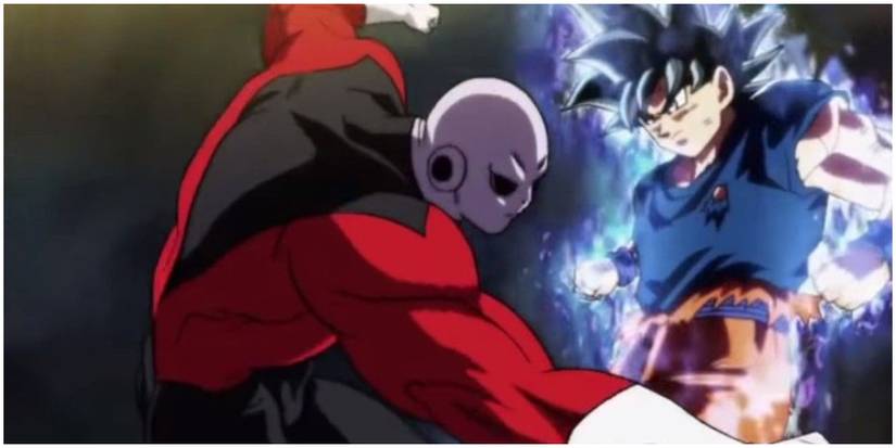 Goku's Ultra Instinct Forms, Explained