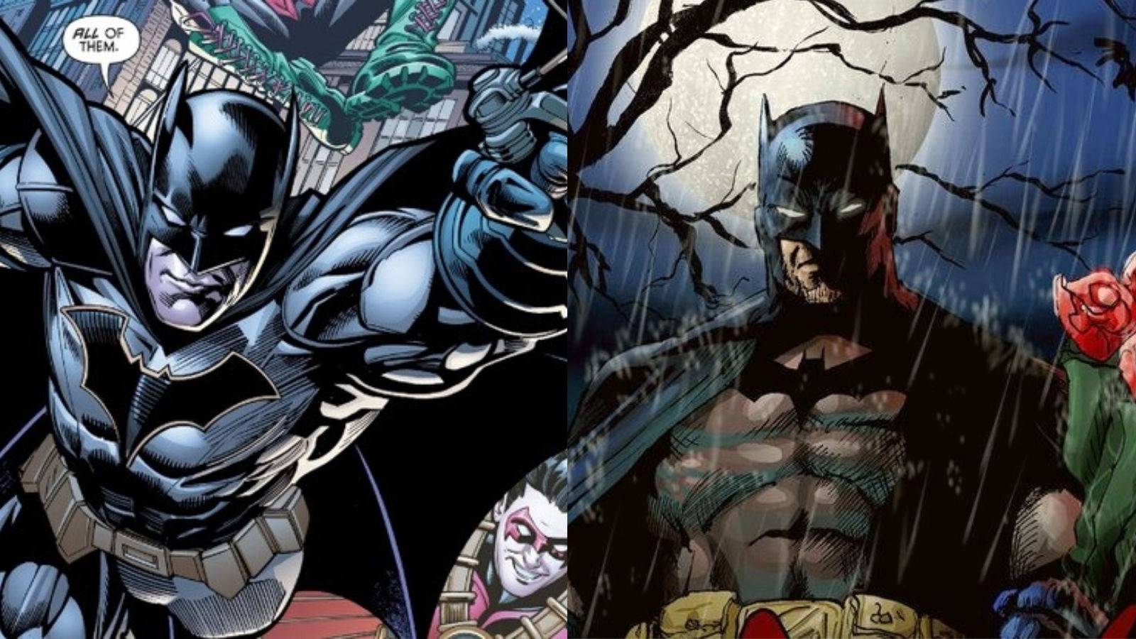 Batman's 5 Best (& 5 Worst) Moments Ever