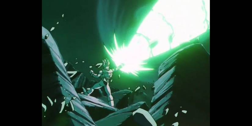 Dragon Ball: Vegeta's 10 Best Moves, Ranked According To Strength