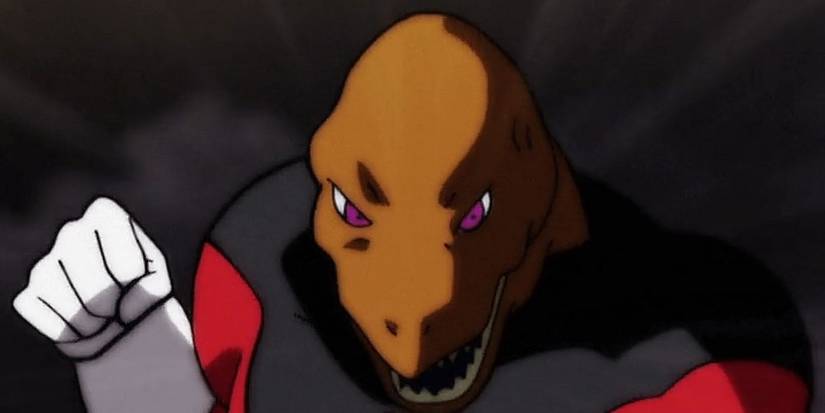 Dragon Ball: Every Pride Trooper, Ranked According To Strength
