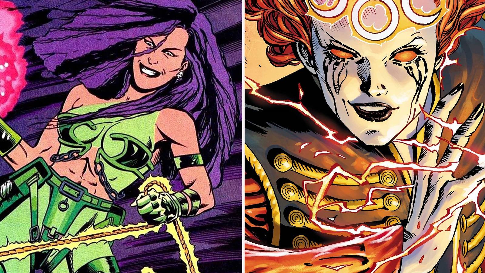Wonder Woman: 10 Things You Didn't Know About Circe