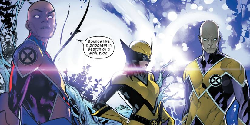 10 Strongest X-Men With Physical Mutations