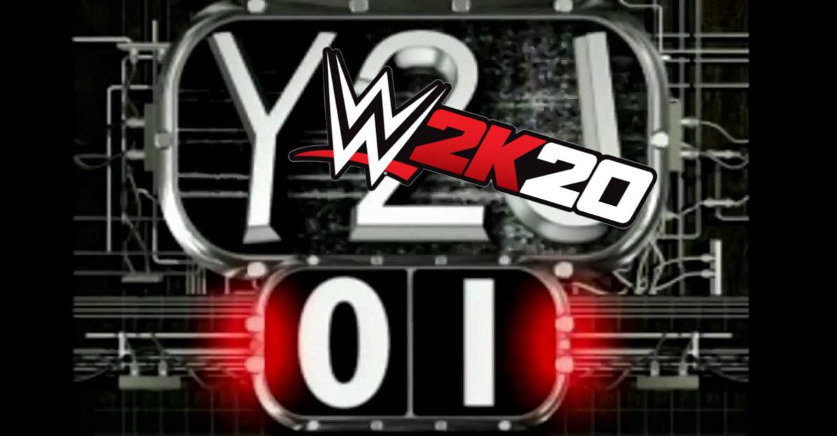 WWE 2K20 Suffers From Y2K-Like Bug Causing Game to Crash