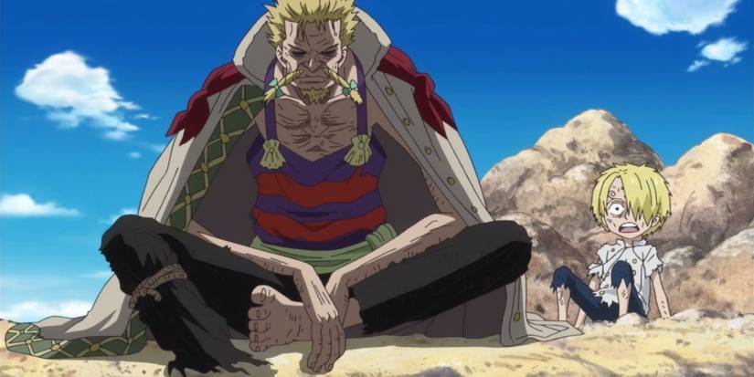 One Piece: The 5 Best Dads In The Series (& 5 Who Aren't So Great)