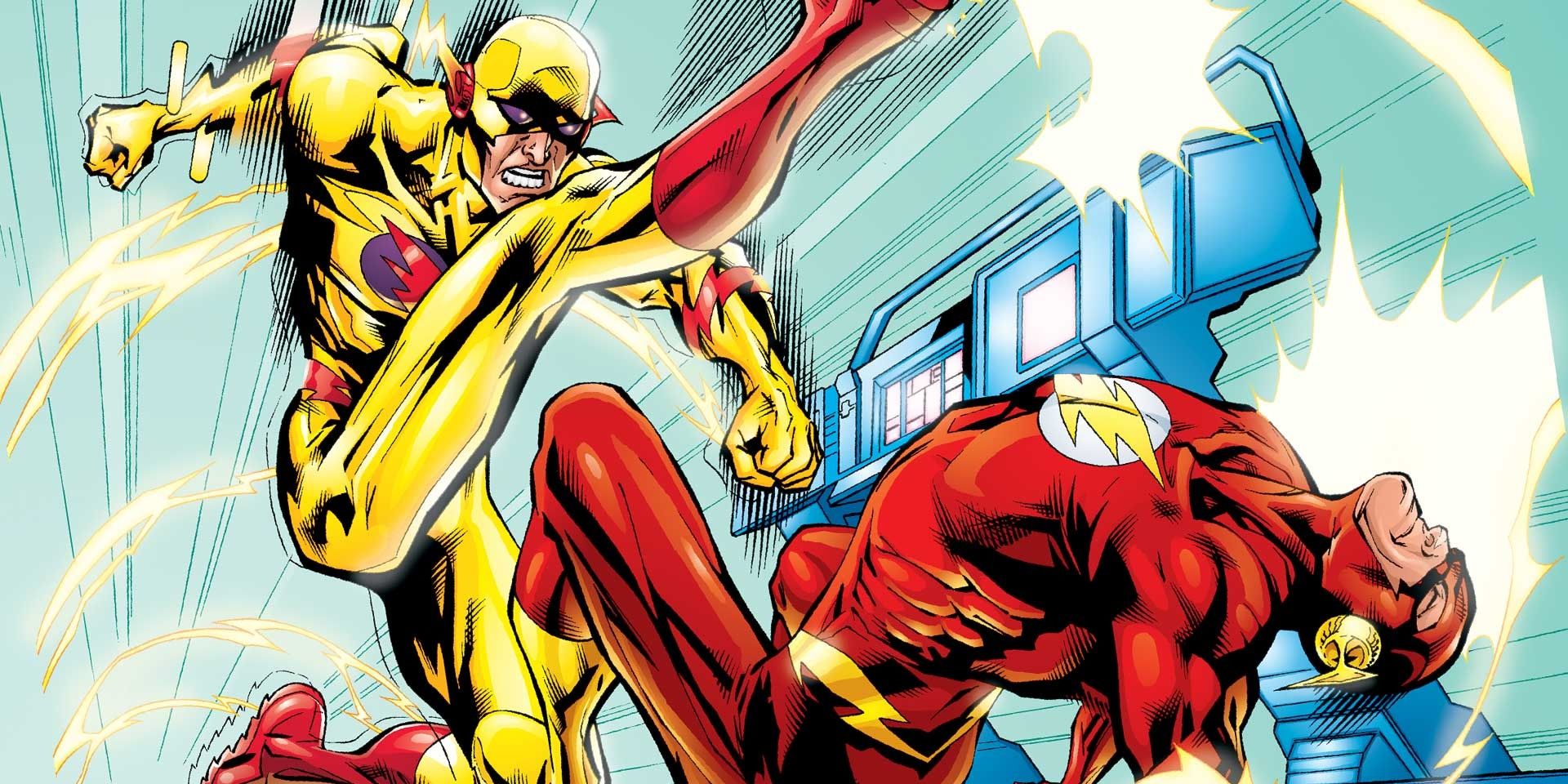 The Flash: 10 Things DC Fans Never Knew About The Cosmic Treadmill